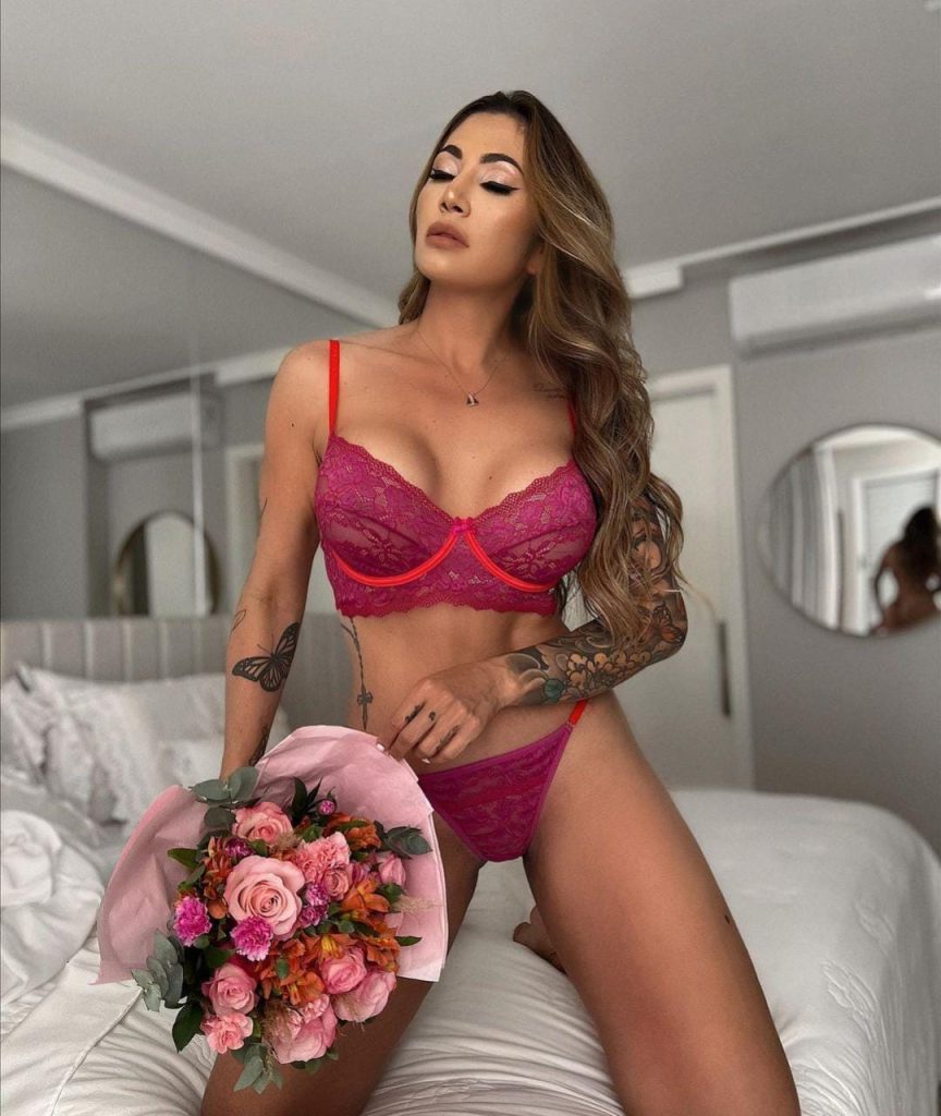 Jess - Chic Lingirie